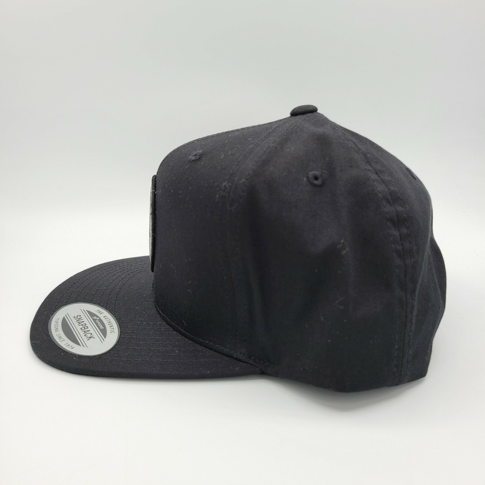 DC Shoes Hat Classic Logo Baseball Cap Snapback Black Men Skate Patch ...
