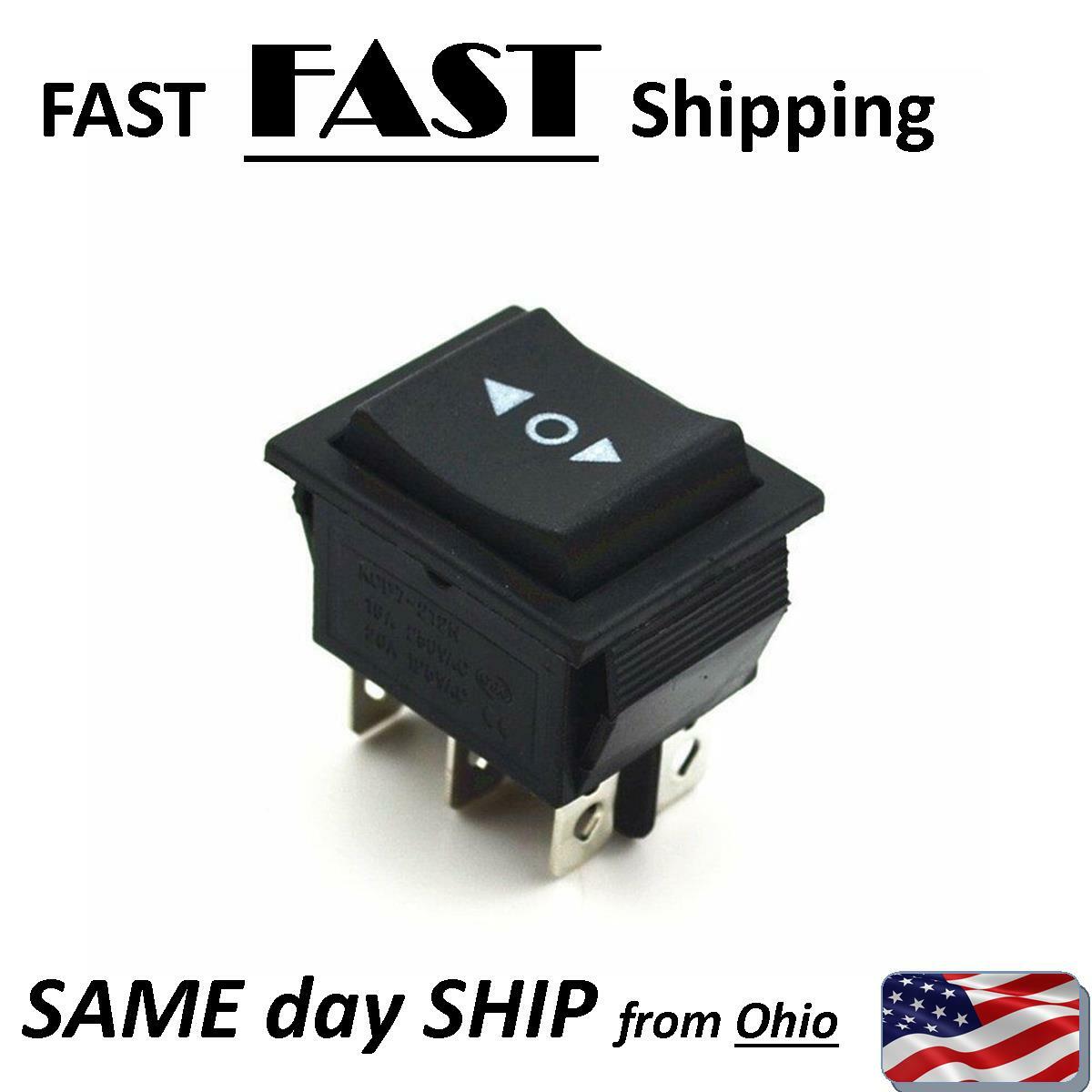 2 way momentary switch - window switch up down or other custom MOD DPDT ...