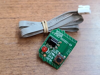 OEM!! PHILIPS 7900 50" TV 50PUL7973/F7 POWER BUTTON / IR SENSOR 40 ...