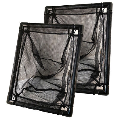 Kockney Koi Floating Net Baskets Fish Fry Quarantine Inspection Pond | eBay