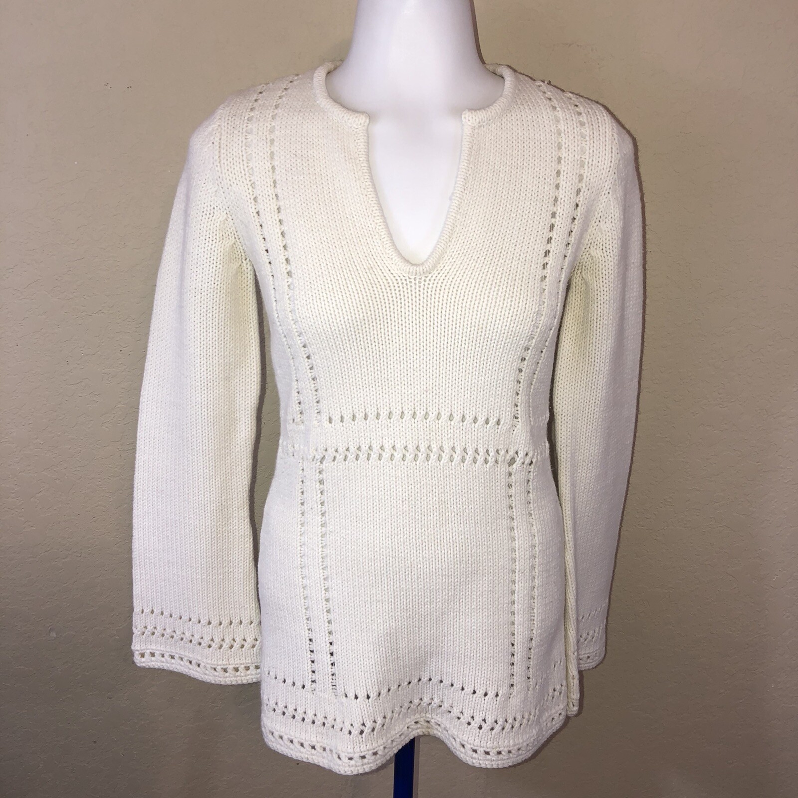 Moda International Victoria Secret Catalog Ivory Bell… - Gem