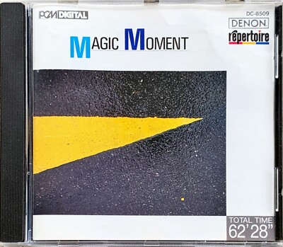 Magic Moment 1987 Denon | eBay