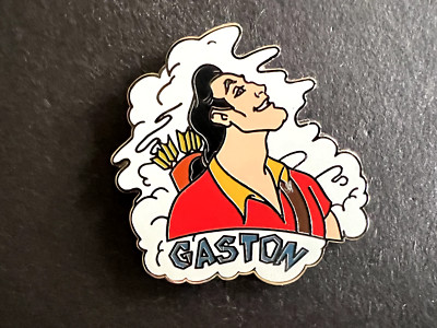 Gaston - Villains Booster - Beauty and the Beast - Gaston Only Disney ...