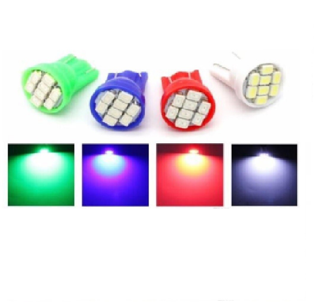 BMW E30 E31 E32 E34 E36 E38 E39 E53 LED DASHBOARD INSTRUMENT CLUSTER ...