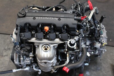 JDM 06-07-08-09-10-11 HONDA CIVIC R18A 1.8L i-VTEC ENGINE 4 CYLINDER ...
