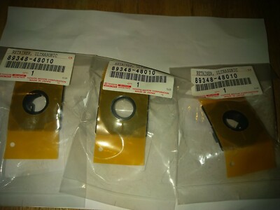 Genuine Toyota Lexus Various Models Parking Ultrasonic Distance Sensor ...