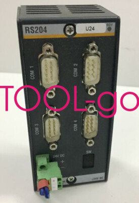 1PC Bachmann Module RS204. | eBay