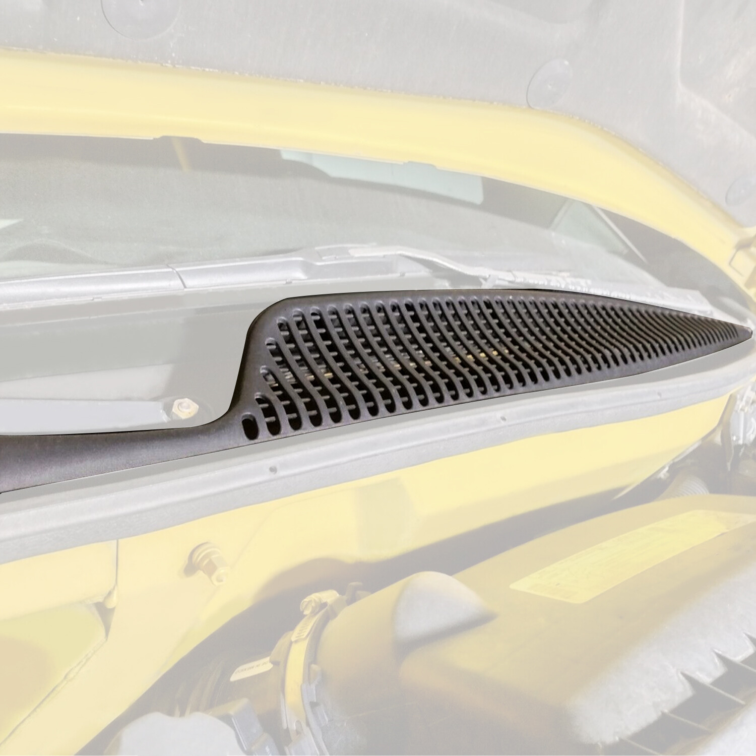 For 96-20 Chevy Express Savana Drivers Side Windshield Wiper Cowl Vent ...