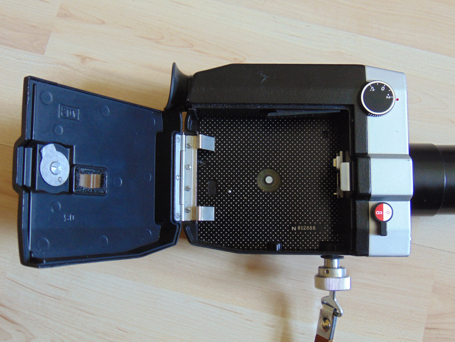 Quarz 1x8s-2 Filmkamera Meteor 8 m-1,8/9-38 | eBay