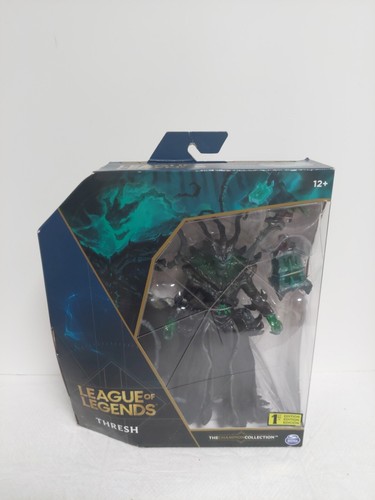 League of Legends THRESH Figure Champion Collection 1st Edition 6 ...