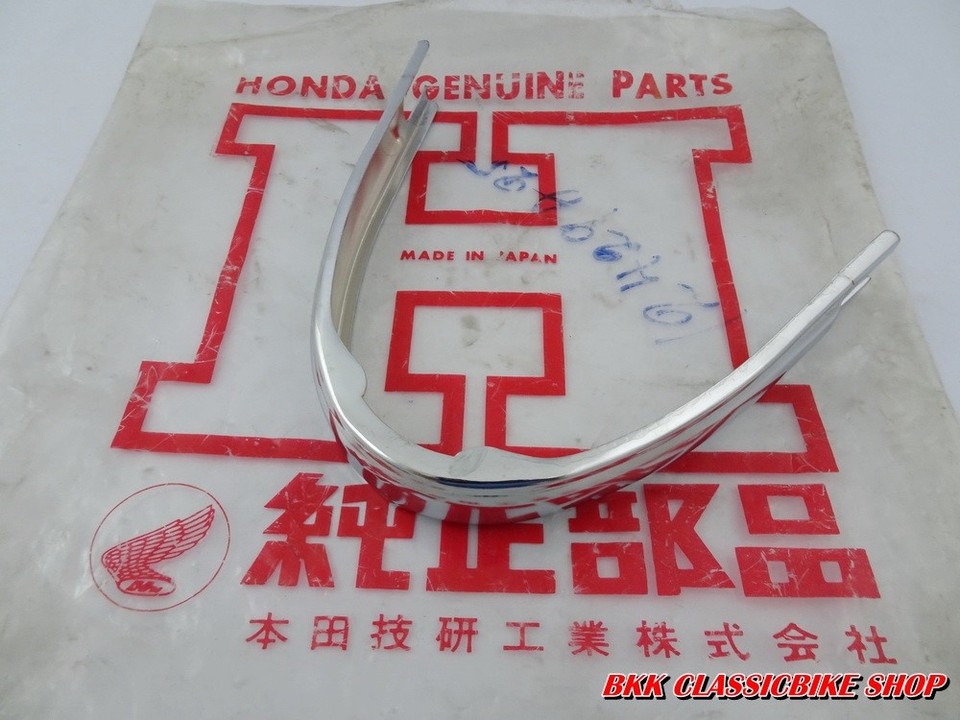 Legshield Clamp Strap Honda C100 C102 C50 C65 C70 C90 | eBay