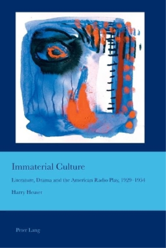 Harry Heuser Immaterial Culture (Paperback) (UK IMPORT) 9783034309776 ...