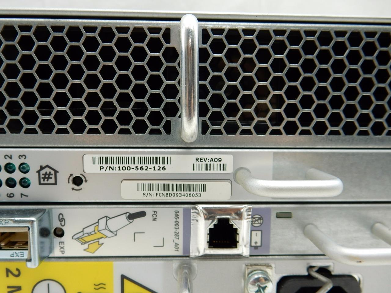 Dell EMC Disk Storage Array KTN-STL4 4Gb Fibre Channel Loaded 15x 146GB ...