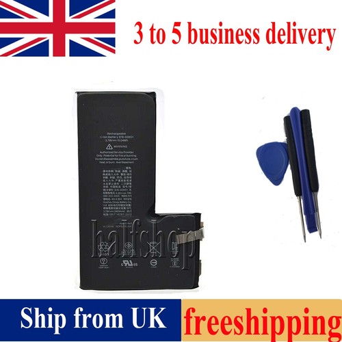 For iPhone 11 Pro Max Battery 616-00651 3.83V 3969mAh Replacement ...