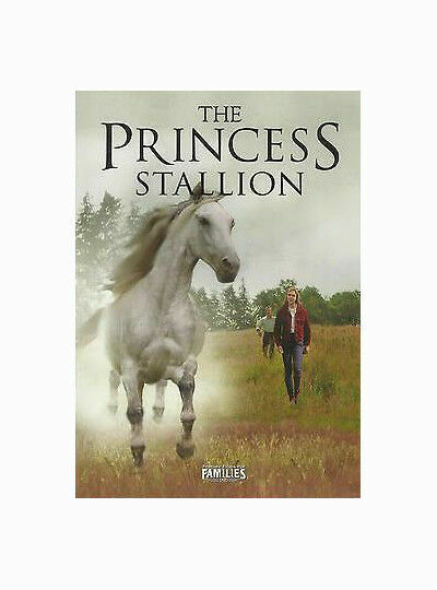 The Princess Stallion by Feature Films for Families DVD 1997 for sale ...