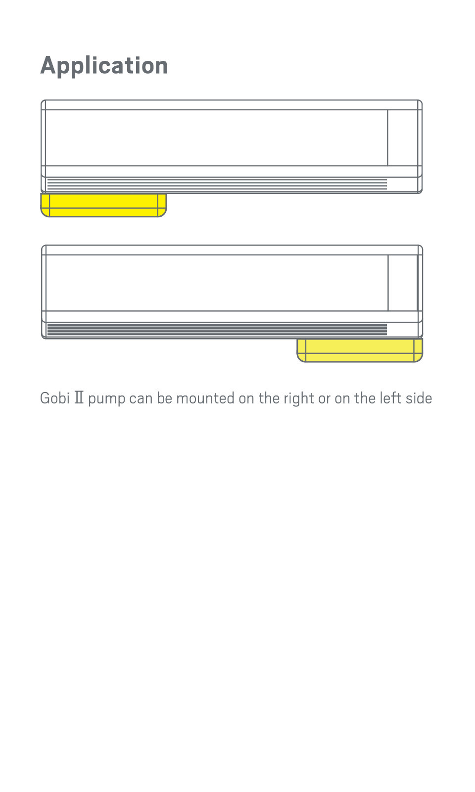 Refco Gobi II 120/240 VAC External Mini Split Condensate Removal Pump ...