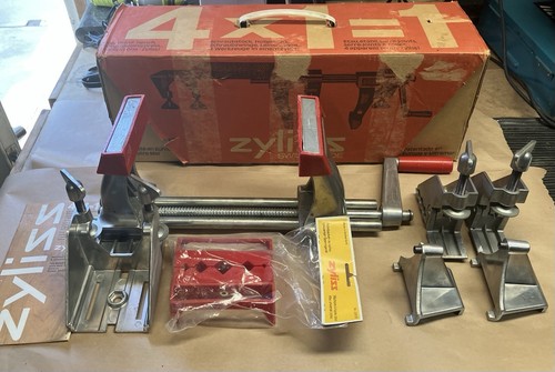Zyliss Vice, Plane Bench Clamping Glue Press Original Box | eBay