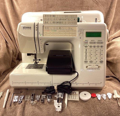Kenmore Elite 19365 Computerized Sewing & Embroidery Machine W/ Many ...