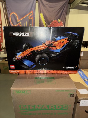LEGO 42141 Technic McLaren Formula 1 | eBay