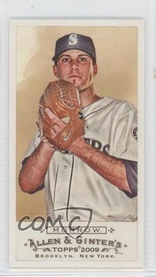 2009 Topps Allen & Ginter's Mini Brandon Morrow #194 | eBay