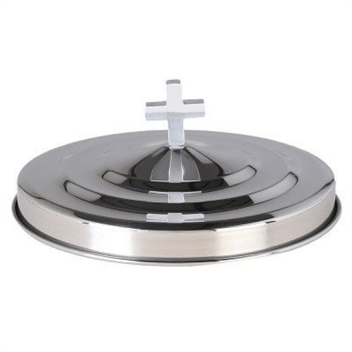 Communion Service Lid 40 Hole Nonrust Steel Tray Cover For Religious ...