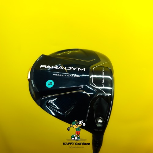 Callaway Paradigm Driver Head Only 10.5° | Performance Design | Mint ...