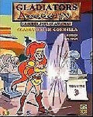 Gladiators Academy Vol.3 - Easy Collection DVD MEDUSA VIDEO | eBay