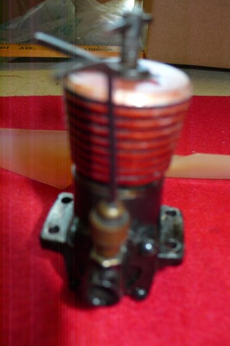 MK-12B Russian Diesel Team race engine-1967-Rare! | eBay