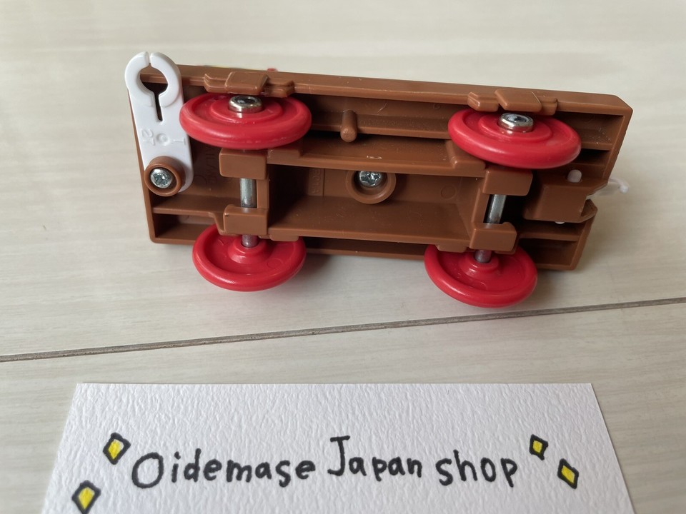 TAKARA TOMY Thomas & Friends Plarail Thomas TS-08 Belle Train Toy Used ...