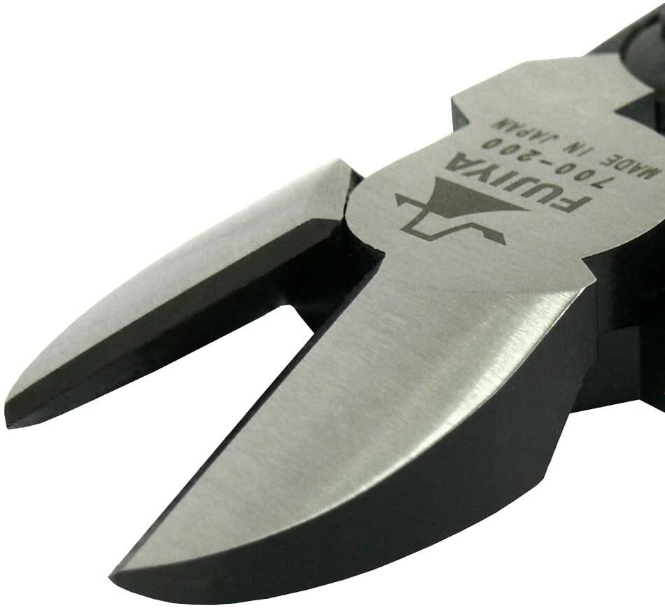 FUJIYA Power Cut Pliers Electricians Side Cutters Heavy Duty Japan ...
