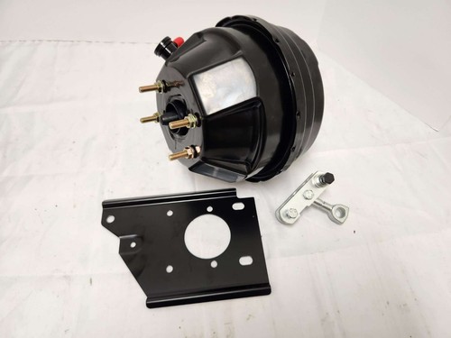 8" Dual Bendix Style Power Brake Booster with Plate FITS 1966-1970 ...