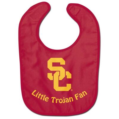USC Trojans All Pro Baby Bib [NEW] NCAA Infant Newborn Polyester | eBay