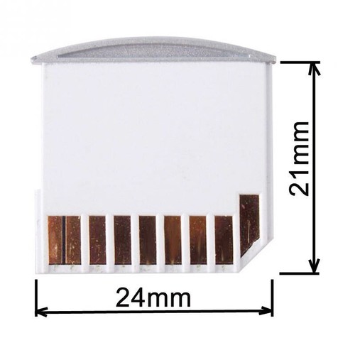 Low Profile Micro TF to SD Card Kit Mini Adapter | eBay