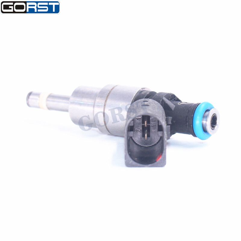 Car Fuel Injector 06F906036A For Audi A3 A4 TT VW Passat Jetta GTI EOS ...