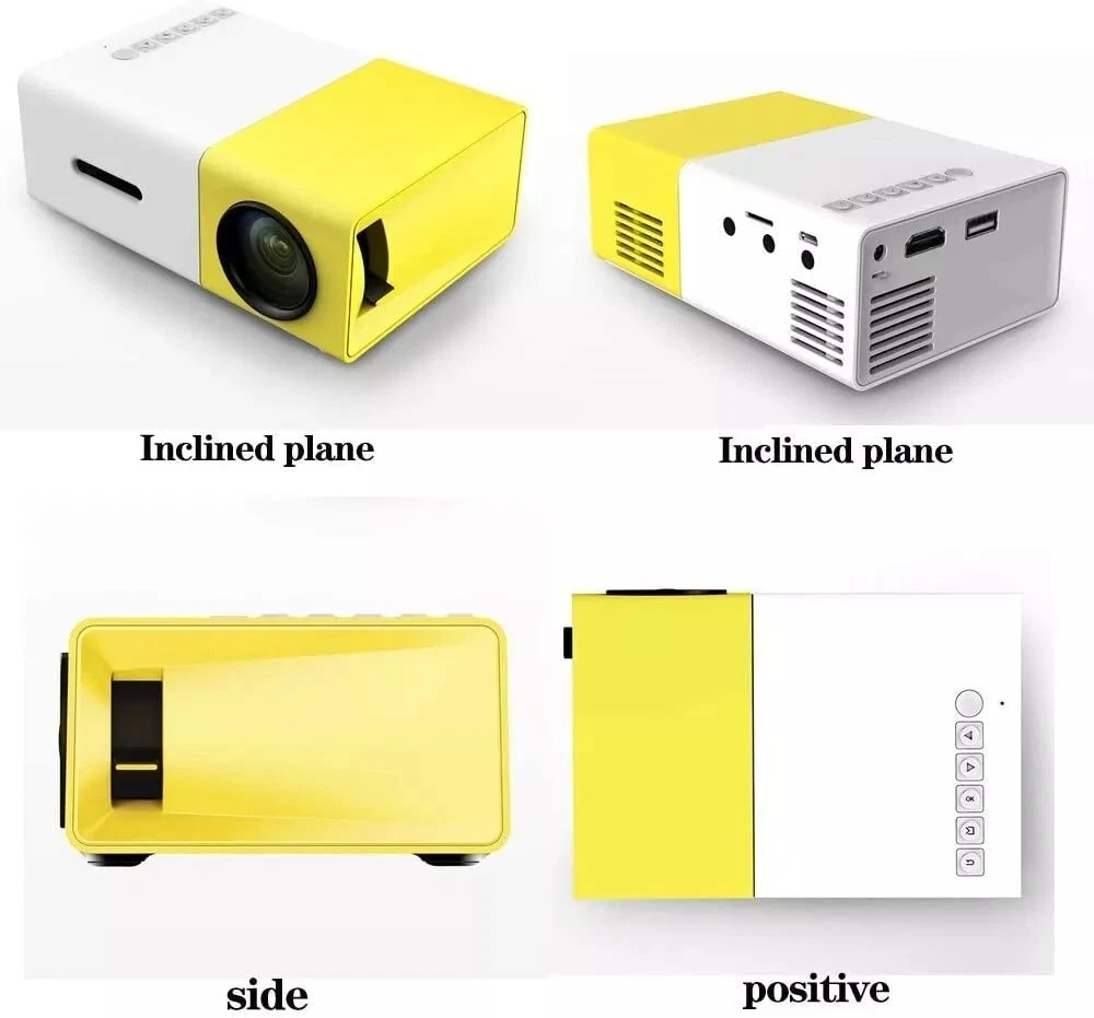 1080p Hd Led Projector