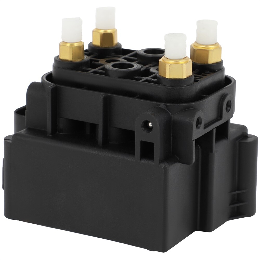 Air Suspension Solenoid Valve Block For 2010-2019 Jaguar XJ-Series X351 ...