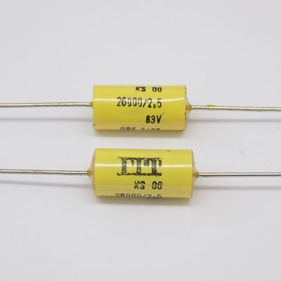 10x ITT CAPACITORS 20nf 0.02uf 63v ks 2.5% | eBay