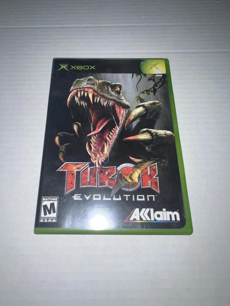 Turok Evolution Characters