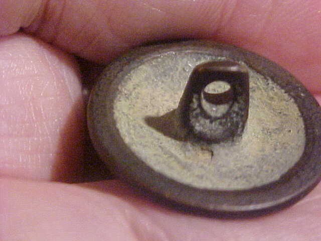CIVIL WAR C.S.A. CONFEDERATE SOUTH CAROLINA FULL SIZE COAT BUTTON DUG ...