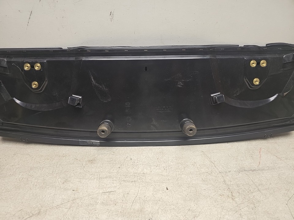 06 07 08 09 PONTIAC G6 CONVERTIBLE REAR TONNEAU TOP COVER DECK LID ...