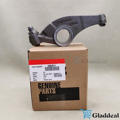 NEW OEM LEVER ROCKER For Cummins 4003911 3064597 4003903 | eBay