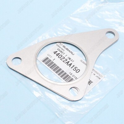 Genuine OEM Subaru Forester Baja Outback Exhaust Turbo UP Pipe Gasket ...