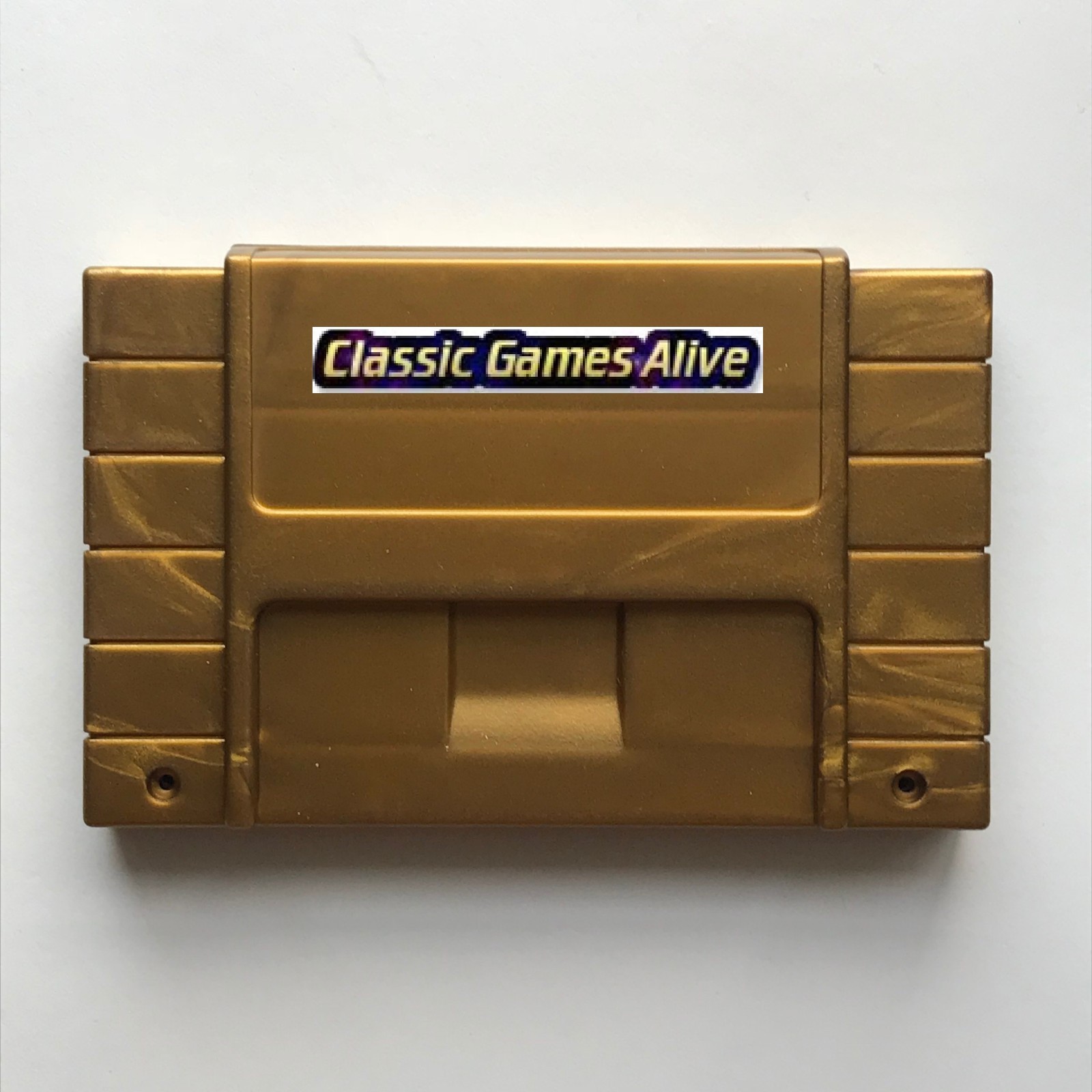 SNES Plastic Case Cart Shell Replacement Highest Quality - Super ...