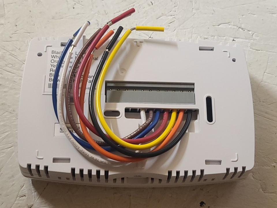 Honeywell SuitePRO TB6575A1000 Thermostat 2/4 Pipe Heat/Cool/Auto 3 ...