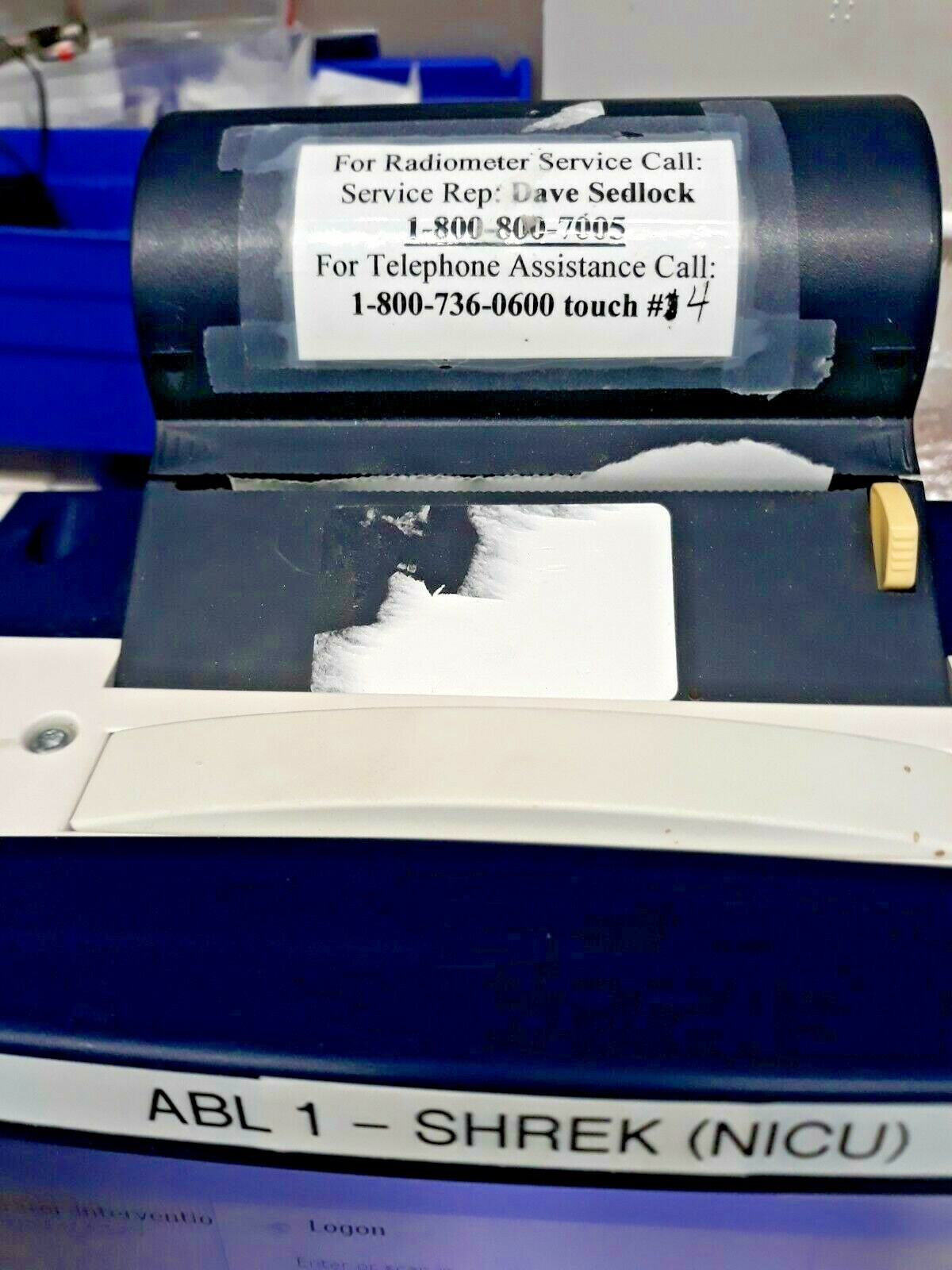 Radiometer Abl 90 Flex Plus