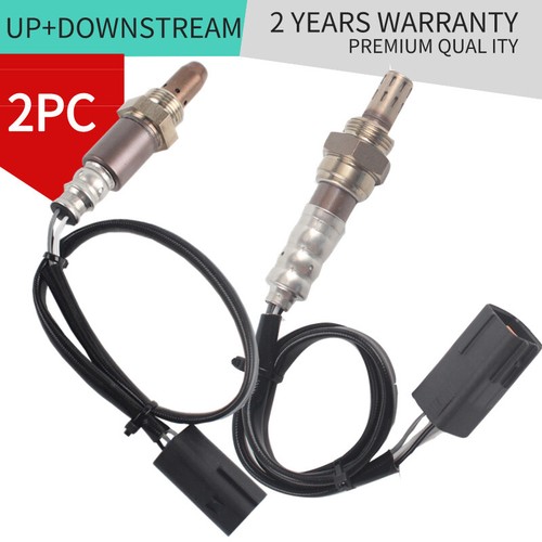 2PCS O2 Oxygen Sensors Upstream & Downstream For Mazda RX-8 w/Auto ...