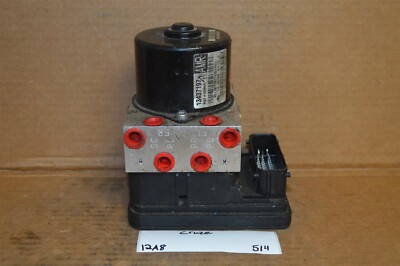 2014 Chevrolet Cruze ABS Pump Control OEM 13437197 Module 514-12A8 | eBay