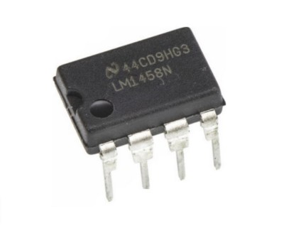 10PCS NEW LM1458N LM1458 1458 IC DUAL OPERATIONAL AMPLIFIER | eBay.de