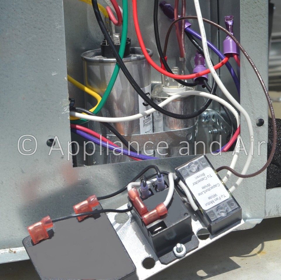 RV A/C Starter™ Soft Start a Camper Air Conditioner with a Generator ...