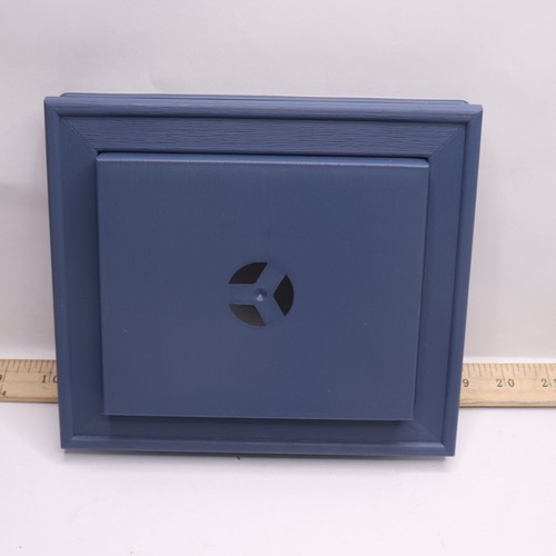 Square Mount Block Blue M00030102300 | eBay